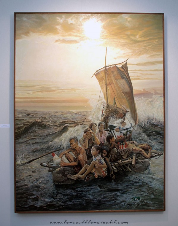 Salon Art en Capital 2015 - Le Souffle Créatif