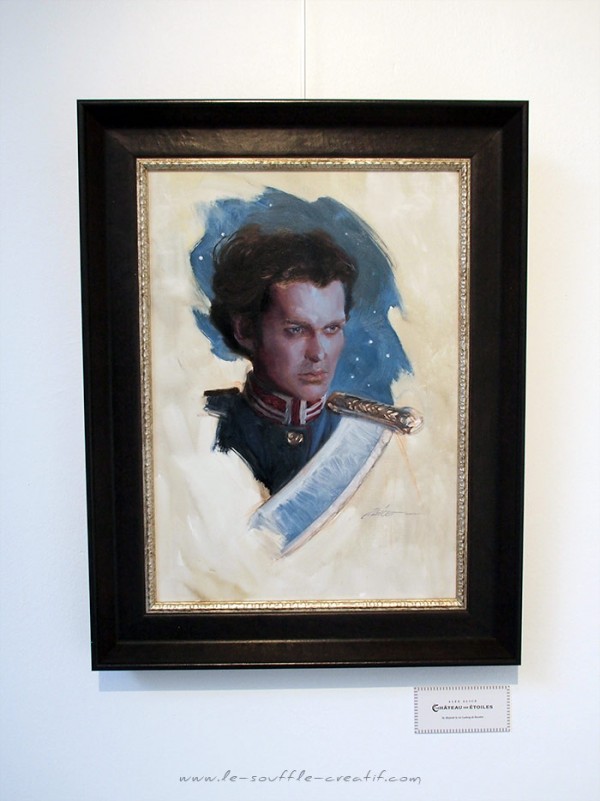 Exposition Alex Alice, « Le Château des étoiles » - Le Souffle Créatif