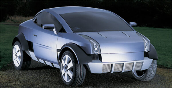 Manifesto, le nouveau concept car de Dacia - Le Souffle Créatif